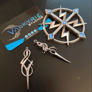 3D Files Yasha's Bone Harp | Etsy