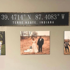 EAT 1X3 Sign Farmhouse Dining Room Wall Decor Kitchen Sign | Etsy