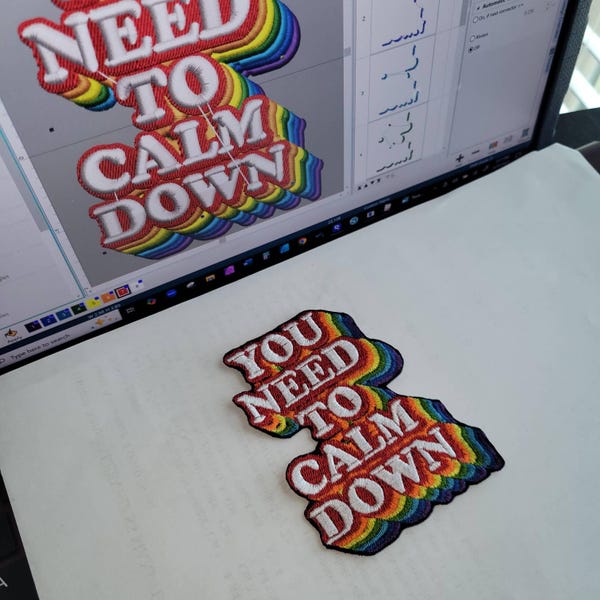 Girl Power - Embroidery Design - Machine Embroidery- Instant Download ...