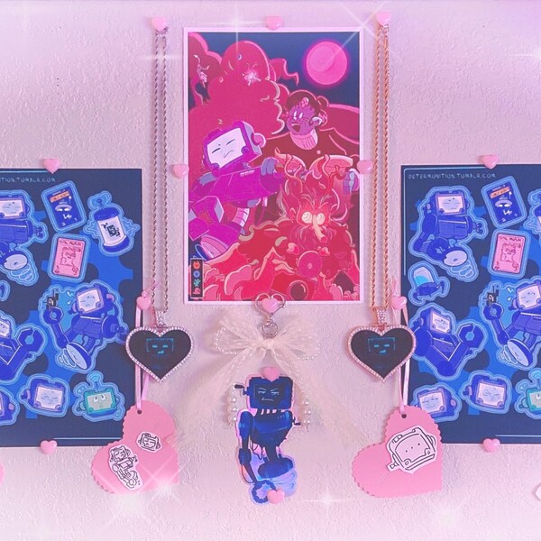 P03 Sticker Sheet — Inscryption - Etsy