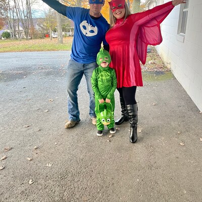 Blue Heeler Dog Masks, Blue, Bing, Character Mask for Adults, Children ...