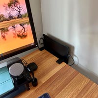 Side Desk Laptop Mount - Etsy UK