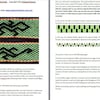 Inkle Weaving Book, 3-color Pickup for Inkle Weavers - Etsy