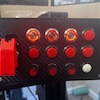 PC Button Box 19 Functios for Sim Racing With Fanatec Mount - Etsy