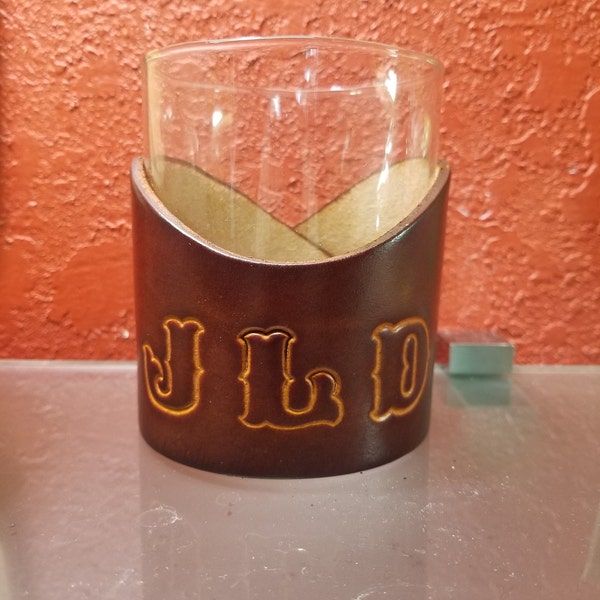 Handmade Leather Duck Key Tag - Etsy