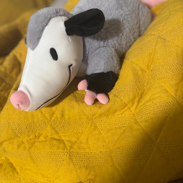 Weighted Orca Plush: 3 Lb Stuffed Animal for Anxiety Relief - Etsy