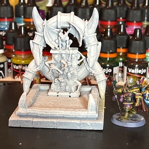 22mm Capybara Mount for Dungeons and Dragons D&D Pathfinder Dnd ...