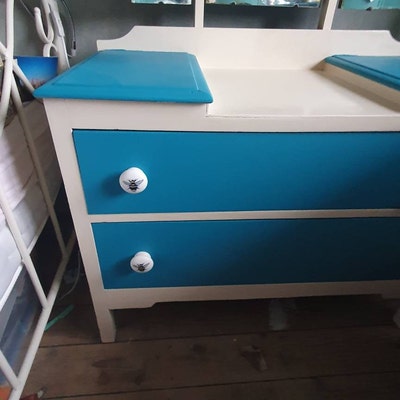 Insect Handles set of 6 Bug Handles Decoupaged Drawer Handles Drawer ...