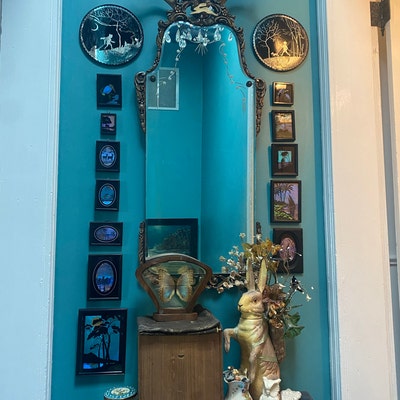 Libby Cut Glass Punch Cups - Etsy