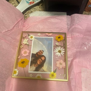 Angel Wing/rose Shadow Box With Lights - Etsy