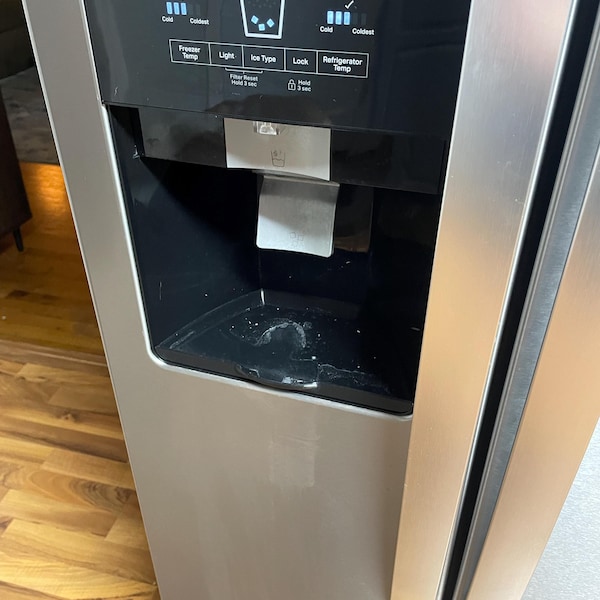 Samsung Drip Tray for Refrigerator | Samsung Fridge Tray | Drip Plate ...