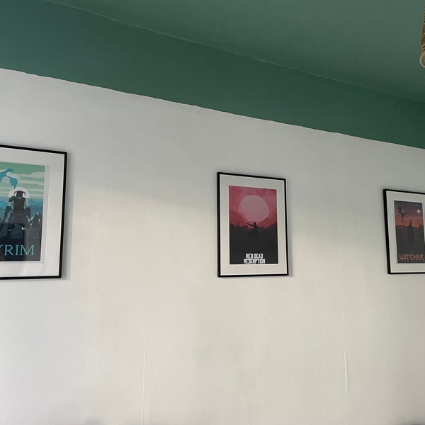 Harry Potter Wall Art, Minimalist Art - Etsy