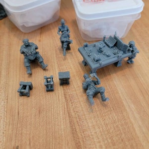 28mm Kobold Trappers Miniatures for Dungeons and Dragons, Pathfinder ...