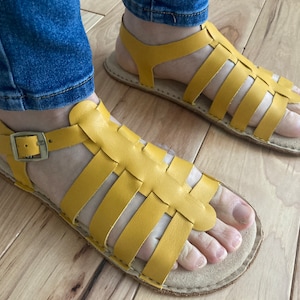 Leather Sandals Printable Pattern DIY Handmade Shoemaking Download ...