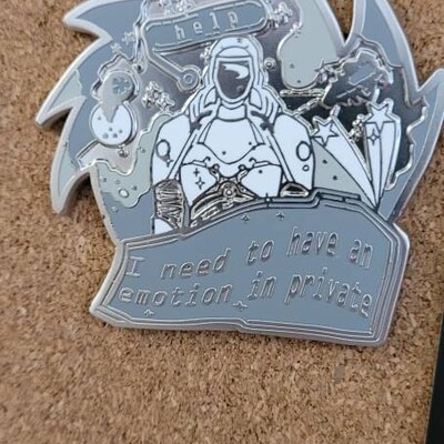 The Locked Tomb House Pins V2 - Etsy