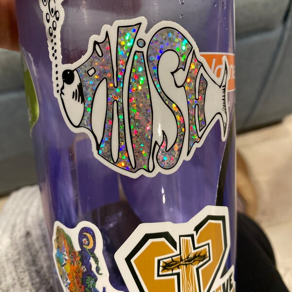 Phish Sticker Sheet - Etsy