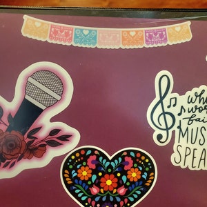 Madafaka Sticker Mexican Stickers Mexico Stickers Mexican - Etsy