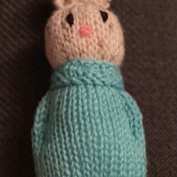Pocket Buddies No2 KNITTING PATTERN with Bonus - Etsy