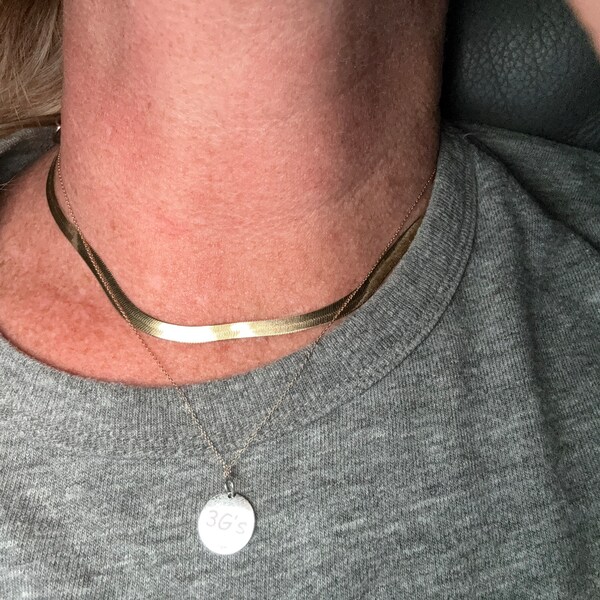 14k Solid Gold Pig Zodiac Necklace , Personalized Pig Pendant , Pig ...