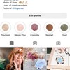 24 Earthy Boho Instagram Highlight Covers Watercolor IG Story Icons ...