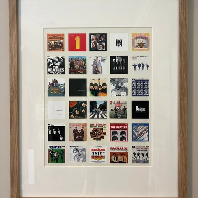 Nintendo 8-bit Video Game Cover Poster Collection of Vintage Video ...