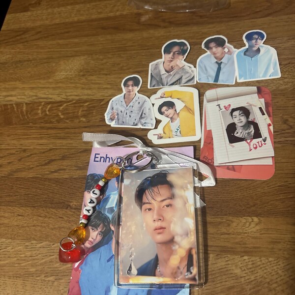 BTS Inspired Computer Laptop Desk Mat, Kpop 12"x18" Desk Mat, 10 Years ...