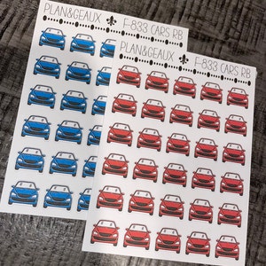 Camping Stickers Caravan Planner Stickers Camper Sticker | Etsy