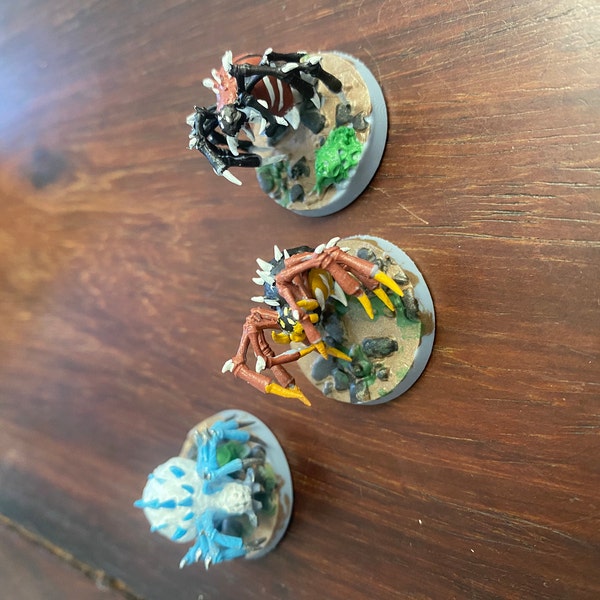 Japanese Male Samurai Dragonborn Miniature With Katana | Oni Yokai ...