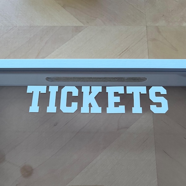 Stage Manager Sticker | Stage Management Sticker | Theatre Vinyl ...