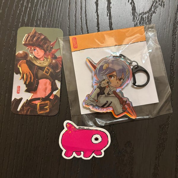 Sticker Monster Naoki Urasawa Nameless Monster Obluda Johan Nina Fanart ...