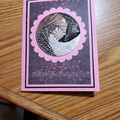 Kit 15 Iris Folding Card Kit - Etsy