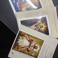 Catholic Christian Icon of the Call of Saint Peter. Jesus in - Etsy Canada