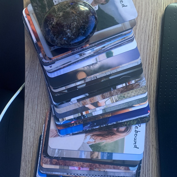 The Physical Features Oracle by Simplistic Mystic (32 Card Oracle MINI ... The Physical Features Oracle by Simplistic Mystic (32 Card Oracle MINI ...