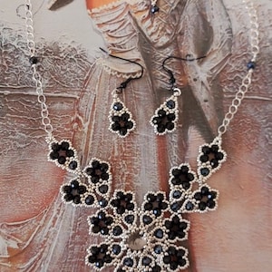 Silkcandy Set Beading TUTORIAL - Etsy