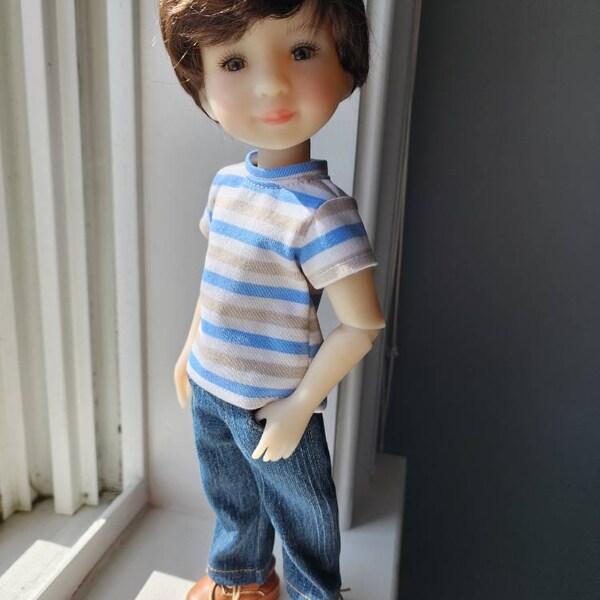 14.5 Inch Doll Clothes - Upcycled Jackets | Fits Like Wellie Wishers ...