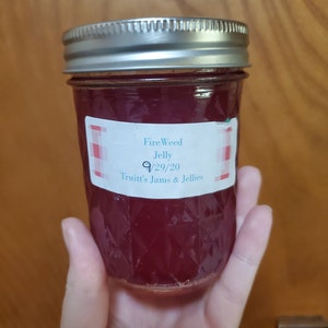 Kodiak Salmon Berry Jelly - Etsy