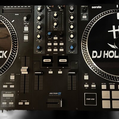 Your Logo / Custom RANE ONE Control Vinyl - Etsy