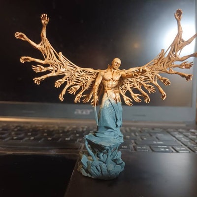 Afficted Celestial the Light Corrupt by Mini Monster Mayhem Dungeons ...