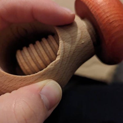 Large Wicker Crate With Handles 3 Variants Storage Box Natural Brown ...