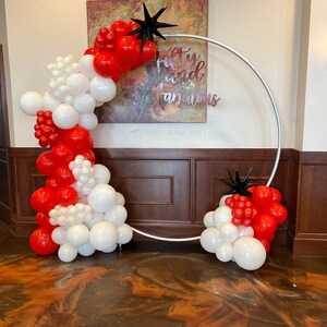 Fifty and Fabulous, Happy Birthday Sign, 50th Birthday Sign, 10 Inch ...