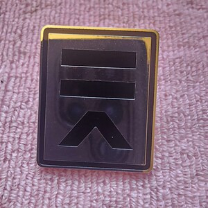 Hard Enamel Pin Metal Strade Patch - Etsy