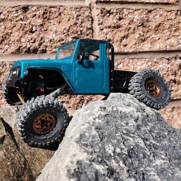 Oppai Factory Prerunner Trailer for Sprintjet / WL917 fits Trx4m/ SCX24 ...