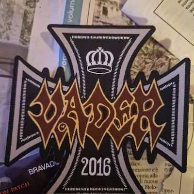 Soldier Skull Black Back Patch 25cm X 29cm 10 X 11.5 Approx - Etsy