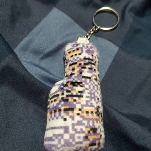 12 Missingno Glitch Pokemon Large Minky Plush - Etsy