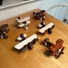 PDF PLAN : Wood Toy Making Plan Automata Airplane Scroll Saw Plans PDF ...