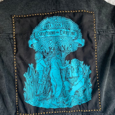 Open Book Patch - Etsy