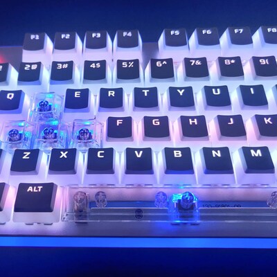 Arrow Keycaps Custom Arrow Keycap Set Blank Keycaps Cherry Keycaps Game ...