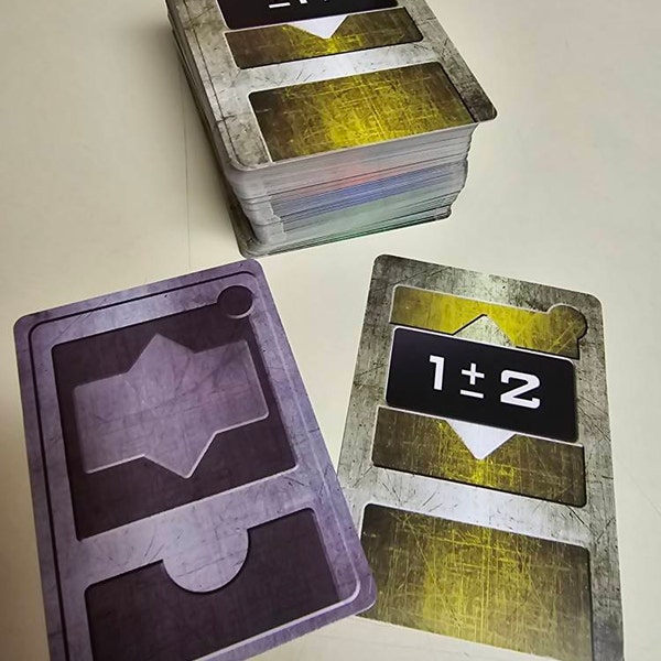 Pazaak Card Deck | 2 Side Decks Included | Star Wars Knights of the Old ...