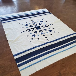 Crimson Crown Quilt PDF Pattern - Etsy