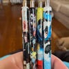 Candy Cane Stick Glitter Pen | Personalized Custom Gifts - Etsy